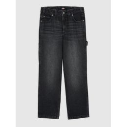 Dickies Jeans 'ELLENDALE' female size 26 Black