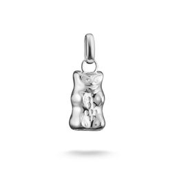 Thomas Sabo Damen Thomas Sabo Charm-Einh&auml;nger &raquo;Thomas Sabo x HARIBO: Charm - Connect&laquo; silber Einheitsgr&ouml;&szlig;e