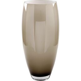 Gilde Tischvase &raquo;Vase Africa&laquo; Glas B/H/T: 18cm x 40cm x 18cm