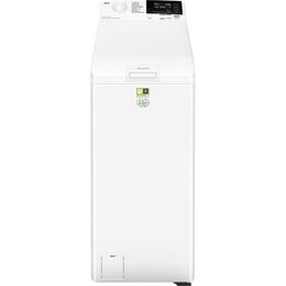 AEG Waschmaschine Toplader 6000 ProSense &raquo;LTR6A360TL&laquo; 6 kg 1300 U/min Anti-Allergie-Programm: Entfernt zuverl&auml;ssig Viren und Bakterien wei&szlig; INVERTER-