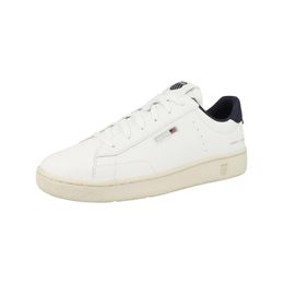 K-Swiss Sneaker 'Slammklub CC' Herren Gr&ouml;&szlig;e 44.5 senf / schwarz / wei&szlig;
