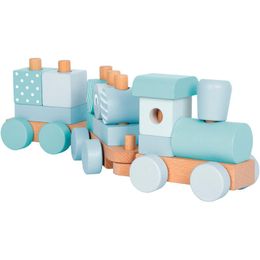 Small Foot Spielzeug-Eisenbahn &raquo;Holzzug&laquo; Einheitsgr&ouml;&szlig;e Spielzeug-Eisenbahn