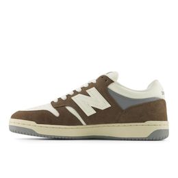 New Balance Sneaker '480P'. Herren Gr&ouml;&szlig;e 40.5 braun / hellbraun Sommerschuhe