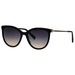 Brendel Eyewear Damen BRENDEL eyewear Sonnenbrille &raquo;Modell 907050&laquo; Form Feminin, Logoschriftzug auf B&uuml;gel, Kombifassung Einheitsgr&ouml;&szlig;e