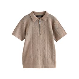 next Pullover Jungen Gr&ouml;&szlig;e 152 mokka