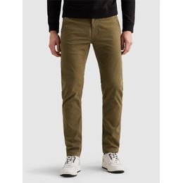 PME-Legend Pme Legend Chinohose 'American Classic regular fit chino' Herren Gr&ouml;&szlig;e 30 dunkelbraun