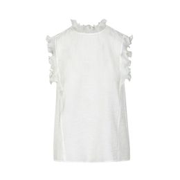 coster copenhagen Top ' Top ' Damen Gr&ouml;&szlig;e XS wei&szlig;