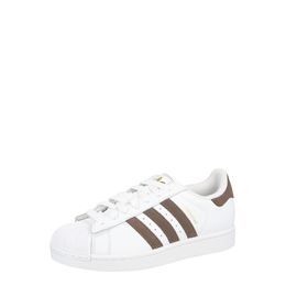 adidas originals Sneakers 'SUPERSTAR II' female size 43/43.5 Brown / White