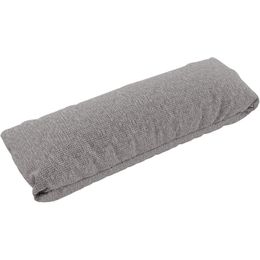 Musterring Dekokissen &raquo;JUSTB! PM100, perfektes Komfort-Extra&laquo; Ergonomische Unterst&uuml;tzung, passender Look & -Garantie grau Faserb&auml;llchen B/L: 74cm x 25cm, 1 Stk.