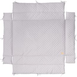 Roba Laufgittereinlage &raquo;Style, 4-eckig&laquo; bunt Obermaterial: 100% Polyester. F&uuml;llung: 100% Polyester Einheitsgr&ouml;&szlig;e