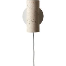 It'S About Romi it's About RoMi Wandleuchte &raquo;TIVOLI&laquo; GU10 1 Stk. beige 1, H: 17cm, 1 Stk.