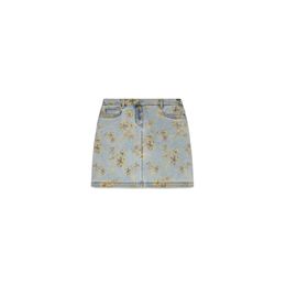 Fiorella Rubino Skirt female size 52 Blue