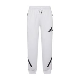adidas Sportswear Sporthose 'Z.N.E.' Herren Gr&ouml;&szlig;e XL schwarz / wei&szlig;