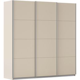 OTTO home Schwebet&uuml;renschrank &raquo;Kleiderschrank Schrank Garderobe AGORDO mit Dekor- oder Hochglanzfront&laquo; Breiten 203/271/315/360 cm in drei Griff-Farben