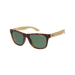 O`Neill O'neill Herren O'Neill Sonnenbrille &raquo;Modell 966103&laquo; Form Karree/Eckig, Logoschriftzug auf B&uuml;gel, Kunststofffassung Einheitsgr&ouml;&szlig;e