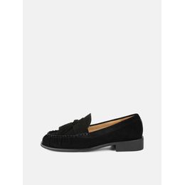 L37 Handmade Shoes Slipper 'HOLD ME CLOSE' Damen Gr&ouml;&szlig;e 39 schwarz Sommerschuhe