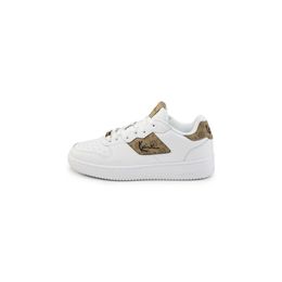 Karl Kani Sneaker '89 Classic' Damen Gr&ouml;&szlig;e 40 dunkelbeige / braun / schwarz / wei&szlig; Sommerschuhe