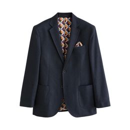 next Sakko Herren Gr&ouml;&szlig;e 46 navy