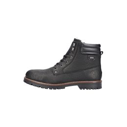 Rieker Schn&uuml;rboots Herren Gr&ouml;&szlig;e 46 schwarz