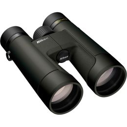 Nikon Fernglas &raquo;PROSTAFF P7 10x50&laquo; gr&uuml;n Gummi, Kunststoff Langer Augenabstand von 19,3 mm (ideal f&uuml;r Brillentr&auml;ger)