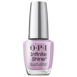O.P.I Opi Damen OPI Nagellack &raquo;Infinite Shine &laquo; deckend, gl&auml;nzend, langanhaltend, splitterfest, gelartiges Finish rosa Einheitsgr&ouml;&szlig;e