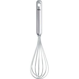 Fissler Schneebesen &raquo;Essential&laquo; mit Aufh&auml;nge&ouml;se silber Edelstahl 18/10 Breite/H&ouml;he/T: 5cm x 5cm