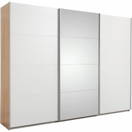 Rauch Schwebet&uuml;renschrank &raquo;Kleiderschrank Schrank Garderobe Ankleide Schlafzimmerschrank GANDRA&laquo; Breiten: 136/181/226/271 cm, H&ouml;he 210 cm, voll 