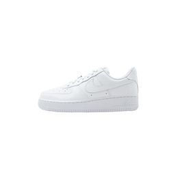 Nike Sportswear Sneaker 'AIR FORCE 1 '07' Damen Gr&ouml;&szlig;e 40 wei&szlig; Sommerschuhe