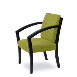 Home Affaire Esszimmerstuhl &raquo;G98 George Armlehnstuhl, Sessel, in 3 Gestellfarben Made in Italy&laquo; () 1 Stk.Extra-confort, Fleckenabweisendes Gewebe, 