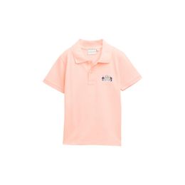 Tom Tailor Jungen Tom Tailor Poloshirt mit kleinem Brust Print rosa 104/110