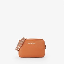 Valentino Handbags Valentino Bags Damen VALENTINO BAGS Mini Bag &raquo;ALEXIA&laquo; Damen Handtasche, Schultertasche, Umh&auml;ngetasche mit Logo-Emblem orange B/H/T: 23cm x 16cm x 6cm