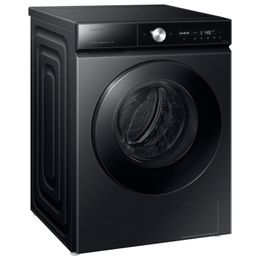 Samsung Waschmaschine WW8400D &raquo;WW90DB8U95GB&laquo; 9 kg 1400 U/min Quick Drive Option &ndash; Volle Waschleistung. Halbe Zeit schwarz Mikroplastikprogramm-Eine 