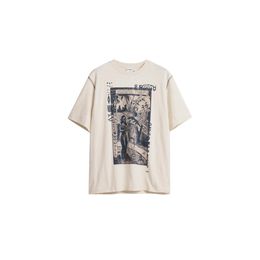 Desigual T-Shirt Herren Gr&ouml;&szlig;e XL grau / anthrazit / offwhite