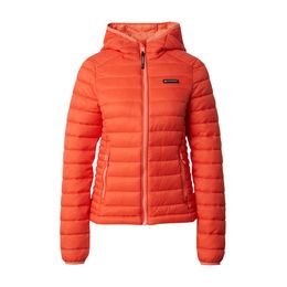 Superdry & Co Jacke Damen Gr&ouml;&szlig;e XL dunkelorange Sommerjacke