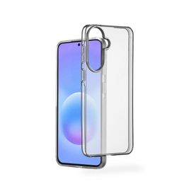 Hama Handyh&uuml;lle &raquo;Handyh&uuml;lle TPU transparent f&uuml;r Samsung Galaxy A57 5G&laquo; Smartphones Anti-Vergilbung, Kratzschutz, Anti-Rutsch, Kameraschutz Thermoplastische