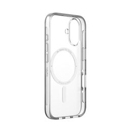 Belkin Handyh&uuml;lle &raquo;SheerForce magnetisches Case f&uuml;r Apple iPhone 16&laquo; Smartphones Backcover, Schutzh&uuml;lle, Handyschutzh&uuml;lle, Case, Schutzcase, sto&szlig;fest 
