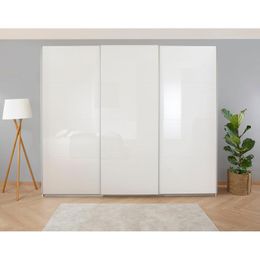 OTTO home Kleiderschrank &raquo;Mehrzweckschrank Aktenschrank M&ouml;bel Mietswohnung Schlafzimmer KOLUNA&laquo; 3 Ausstattungen BASIC/CLASSIC/PREMIUM (inkl. SOFT-