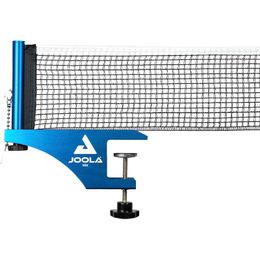 Joola Tischtennisnetz &raquo;Net Post Set WX Aluminium&laquo; Wetterfestigkeit, Stabilit&auml;t und Langlebigkeit, f&uuml;r In- und Outdoor blau B/H/L: 2cm x 15,25cm x 183cm 