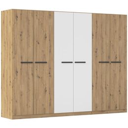 OTTO home Kleiderschrank &raquo;Mehrzweckschrank Aktenschrank M&ouml;bel Mietswohnung Schlafzimmer MODI&laquo; erh&auml;ltlich in Breiten 91/136/181/226/271 cm, H&ouml;he 210 cm