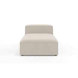 OTTO home Chaiselongue &raquo;XL HAILY extra tief Loungem&ouml;bel zum Relaxen, Ma&szlig;e B/T/H: 100/160/72 cm&laquo; als Modul oder separat verwendbar, f&uuml;r individuelle 