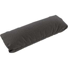 Musterring Dekokissen &raquo;JUSTB! PM100, perfektes Komfort-Extra&laquo; Ergonomische Unterst&uuml;tzung, passender Look & -Garantie grau Faserb&auml;llchen B/L: 74cm x 25cm, 1 Stk.