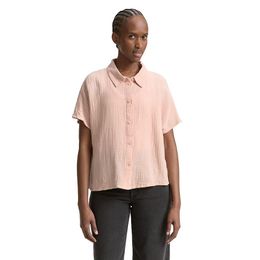 Tom Tailor Bluse in Rosa - 55% | Gr&ouml;&szlig;e L | Damen-blusen