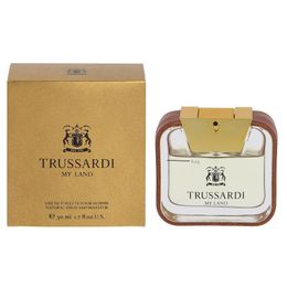 Trussardi Herren Eau de Toilette &raquo; My Land&laquo; gold Einheitsgr&ouml;&szlig;e