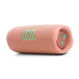 JBL Bluetooth-Lautsprecher &raquo;Flip 7&laquo; (Bluetooth Lautst&auml;rkeregelung 35 W) wasserdicht und sto&szlig;fest mit sattem JBL Original Pro Sound rosa Wasserdicht, 