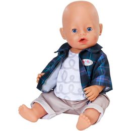 Baby Born Puppenkleidung &raquo;Teddy Cool-Outfit, 43 cm&laquo; bunt Einheitsgr&ouml;&szlig;e Puppenkleidung