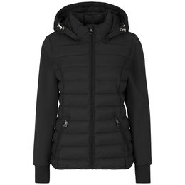 New View Winterjacke Damen Gr&ouml;&szlig;e L schwarz