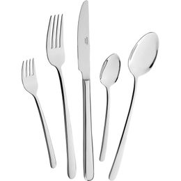 Mulex Besteck-Set &raquo;Besteck Modica&laquo; ein Besteck von zeitloser Sch&ouml;nheit silber Chromstahl 30 Stk.