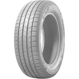 Kumho Sommerreifen &raquo;ECSTA HS52&laquo; in verschiedenen Ausf&uuml;hrungen erh&auml;ltlich schwarz