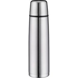 Alfi Thermoflasche &raquo;isoTherm Perfect&laquo; doppelwandig, Edelstahl silber Edelstahl 1.000ml