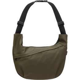 fillikid Wickeltasche &raquo;Daybag&laquo; inklusive Flaschenhalter (isoliert) gr&uuml;n B/H/T: 44cm x 34cm x 7cm Wickeltasche